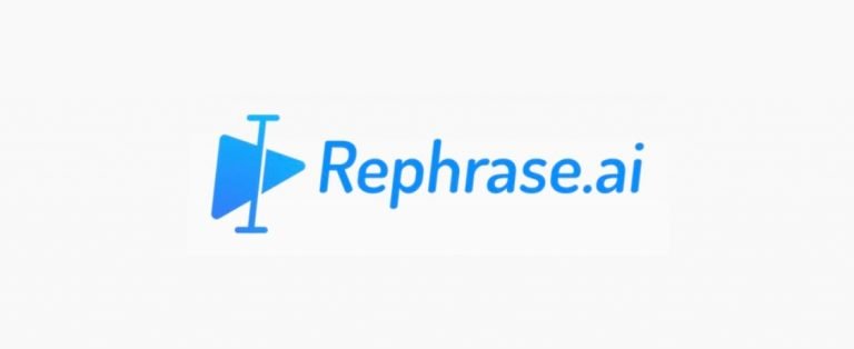 Rephrase.ai - Best AI Tools